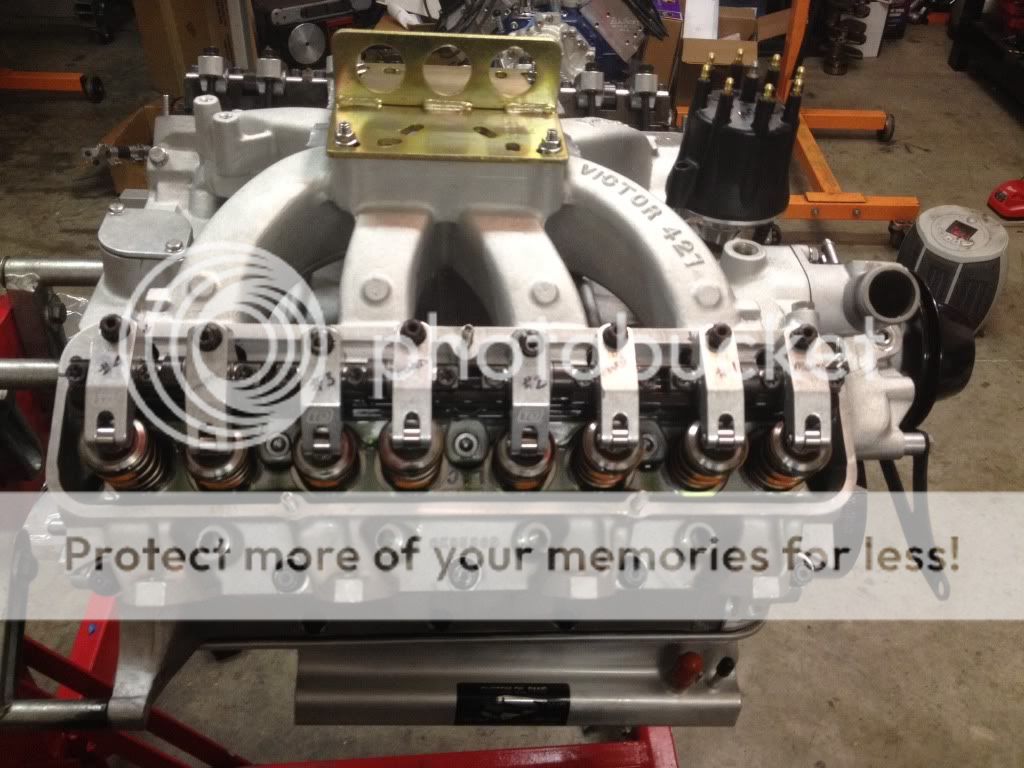 Cam for 482 Ford FE - Don Terrill’s Speed-Talk