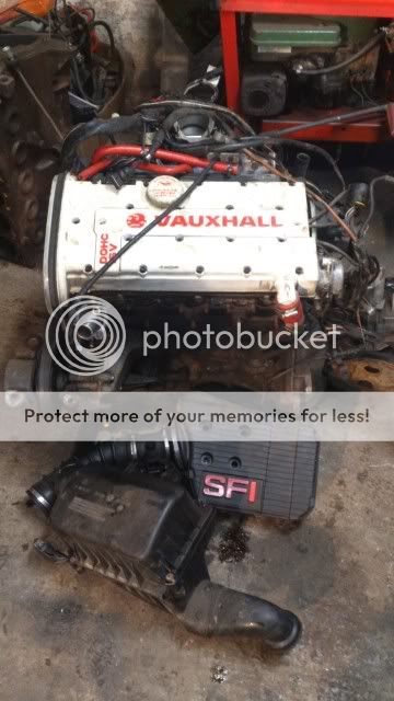 C20XE engine package - Coil pack, loom, ECU etc | Vauxhall Owners Forum