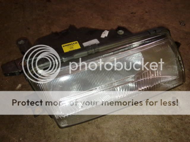 Assorted Cavalier Turbo parts for sale - FMIC, clocks, X20XEV cam, plug ...