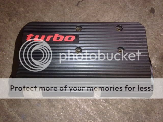 Assorted Cavalier Turbo parts for sale - FMIC, clocks, X20XEV cam, plug ...