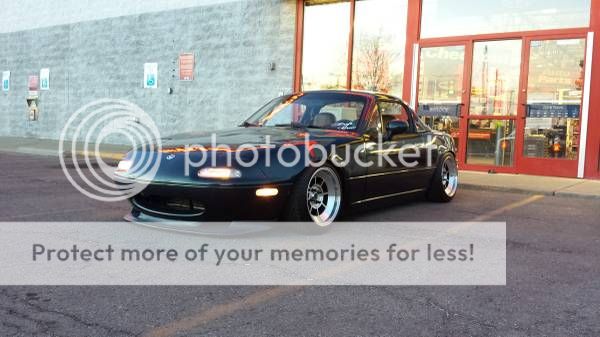 New JR SC 96 Miata. - MX-5 Miata Forum