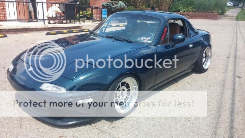 New JR SC 96 Miata. - MX-5 Miata Forum