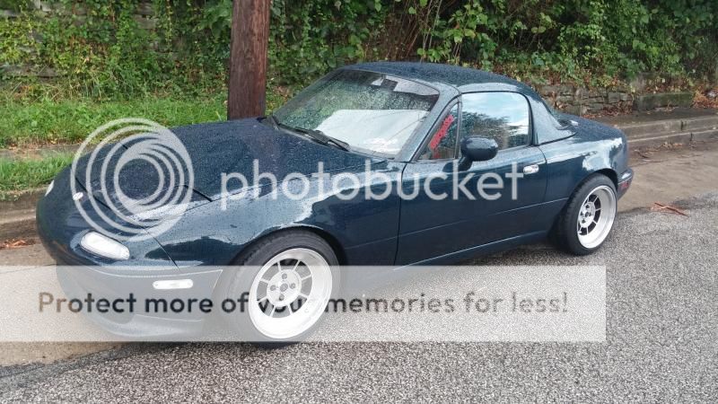 New JR SC 96 Miata. - MX-5 Miata Forum