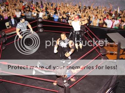 The 1st annual R.A.W Royal Rumble LIVE on Pay-Per-View!