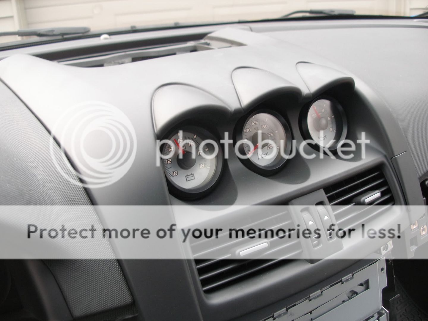 My HSV Gauge Pack Install - Tips/Tricks/Photos Custom Built Harness ...