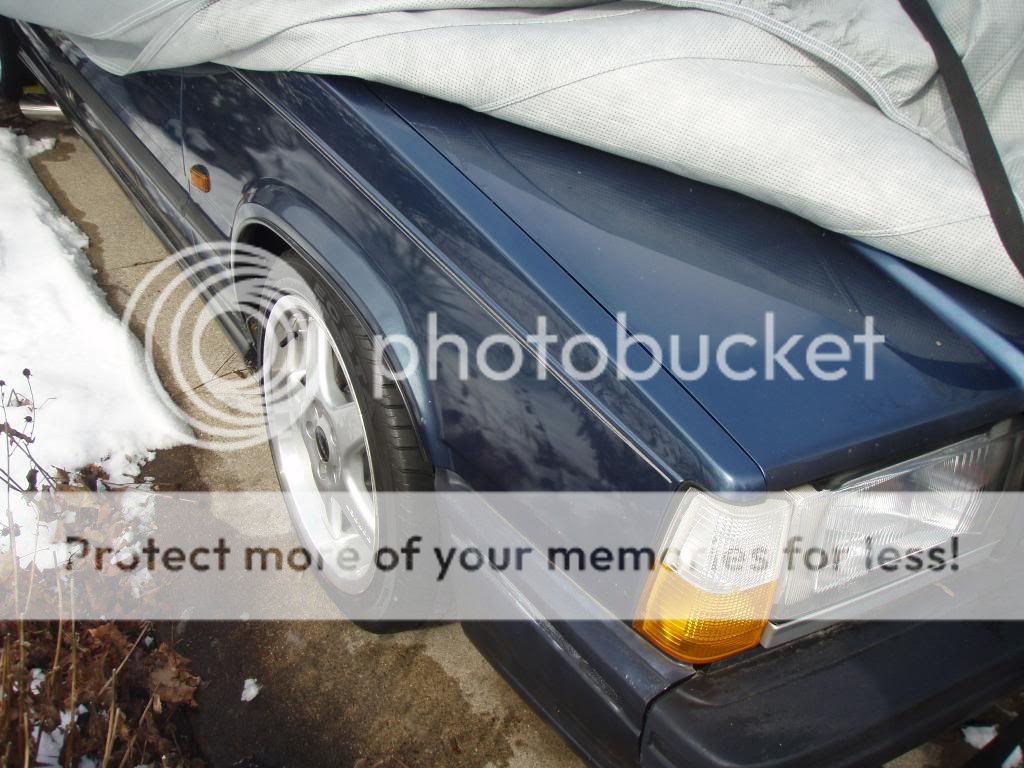 FS: 17x8 5x112 ET35mm Borbet Type E w/ Tires **pics inside** | VW ...