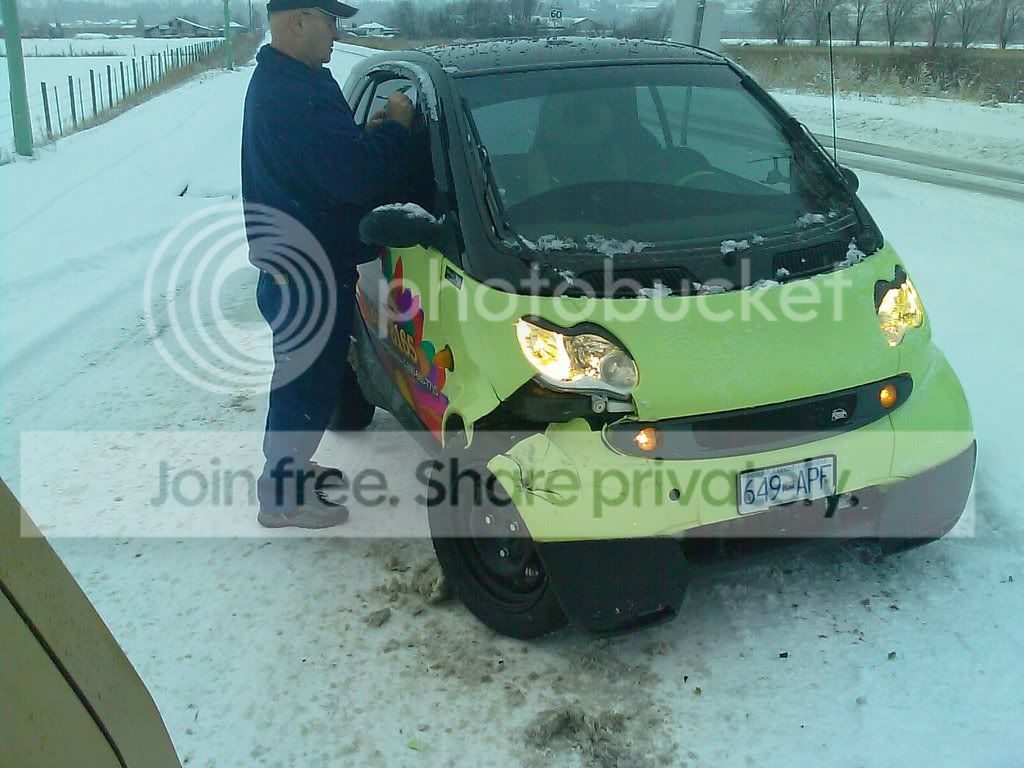 Crash! - General Discussions - Club smart Car