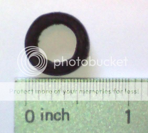 Ciener .22LR conversion unit - recoil buffer substitution | Rimfire ...