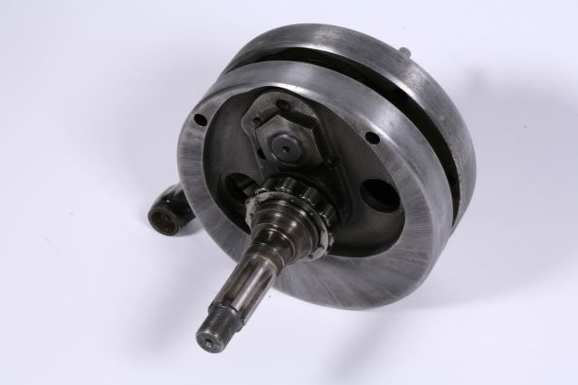 What is it worth? BSA Gold Star Crankshaft DBD34 ? - Britbike forum