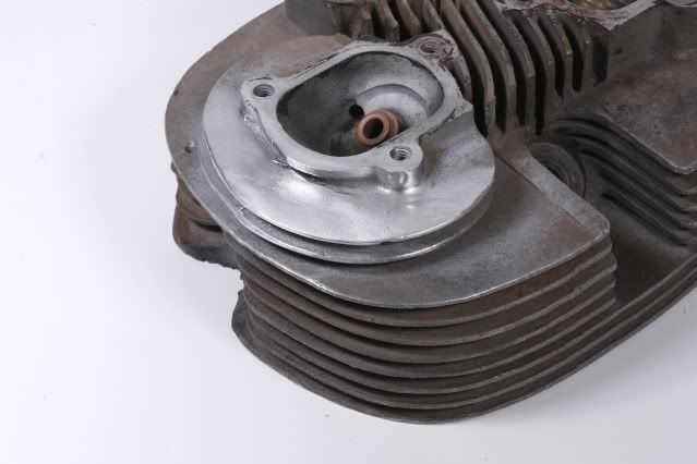 welding alloy cylinder fin help? REPAIR COMPLETE | DO THE TON