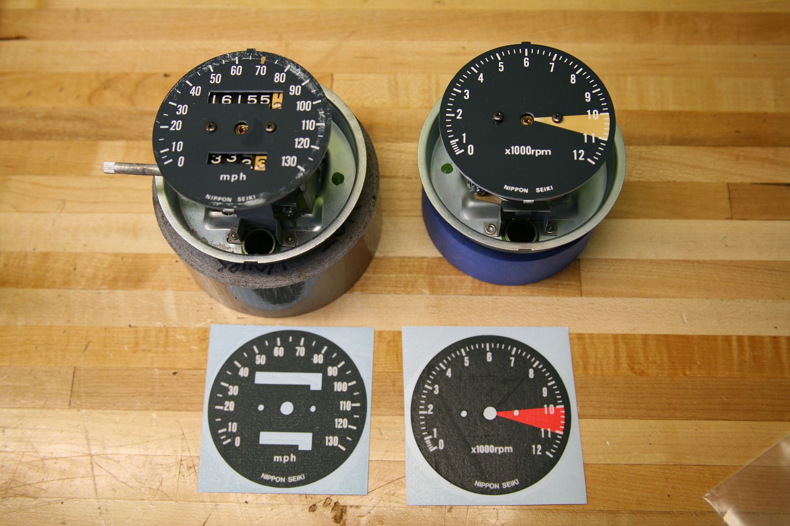 Swan's Honda CB400F restoration, my fifth one | DO THE TON