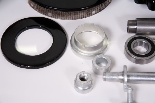 BSA QD rear hub ID please - Britbike forum