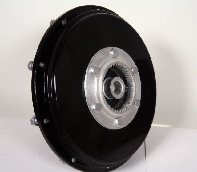 BSA QD rear hub ID please - Britbike forum