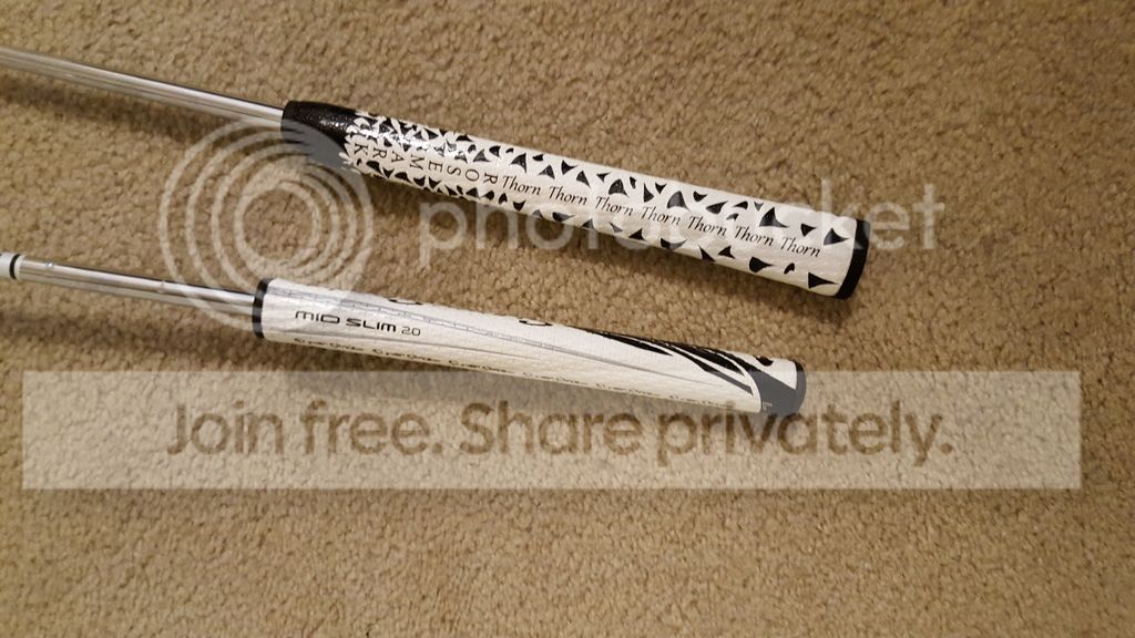 Rosemark Grips - Putters - GolfWRX