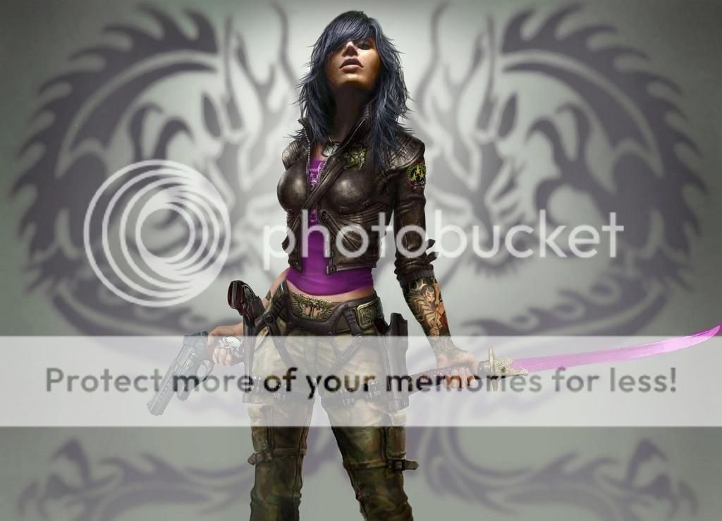 A'n Rose: Sector Ranger (Star Wars/Worm) | Questionable Questing