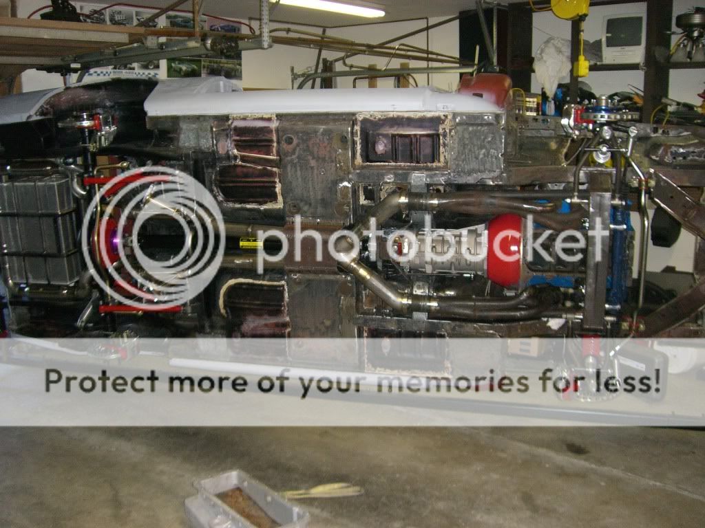 Anyone with a Custom Rear Subframe? | Vintage Mustang Forums