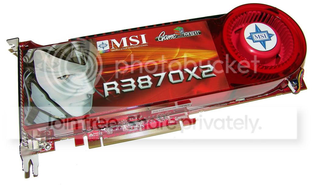 MSI RX3870X2-R2D1G-OC is coming | MSI Global English Forum