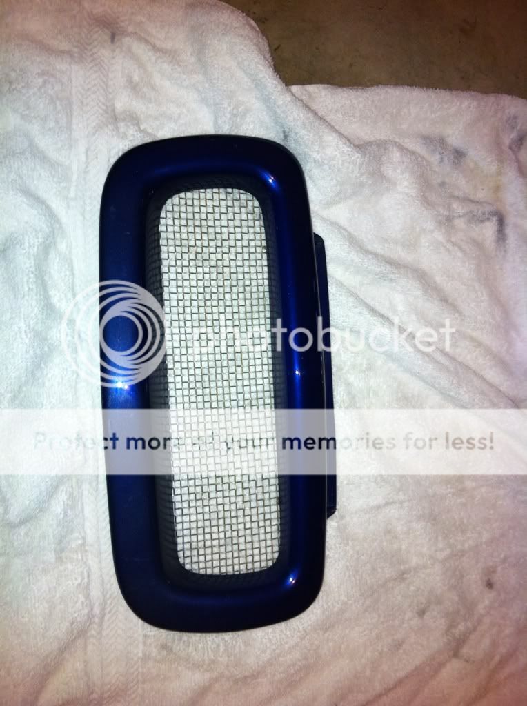 Halltech trap cold air setup with bridge and Ram air tunnel port,in Pa ...