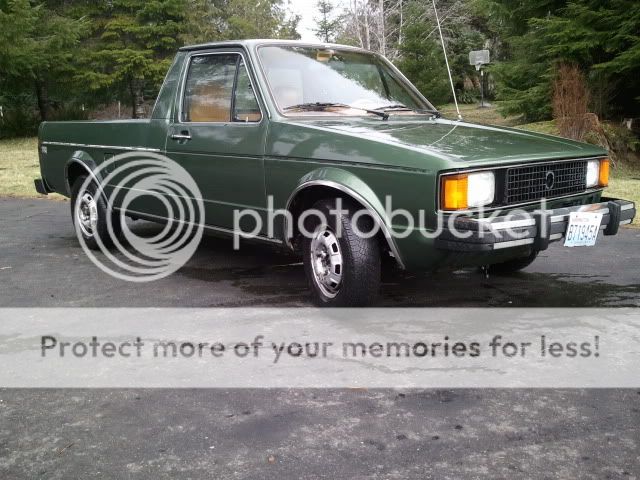 1980 Caddy | VW Vortex - Volkswagen Forum