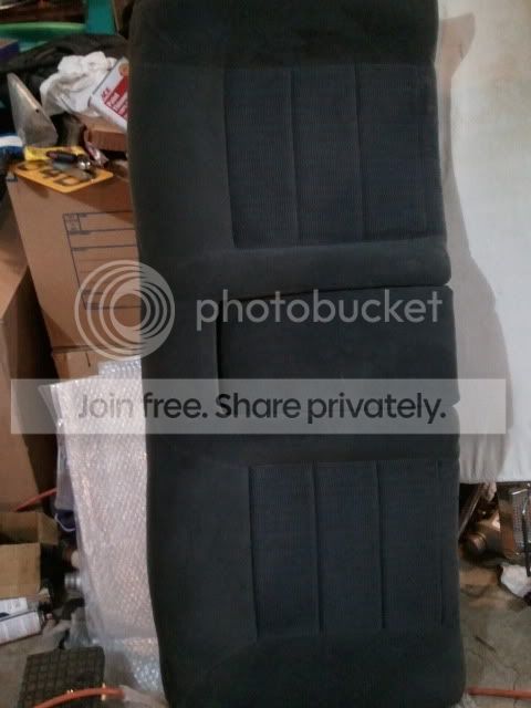 MK2 Recaro Bench | VW Vortex - Volkswagen Forum