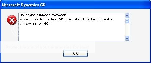 Dynamics Community Forum Thread Details