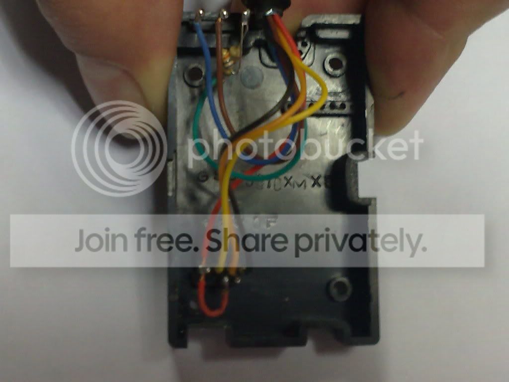 TX2 error on nokia X3 using Gpg GTI cable - GSM-Forum