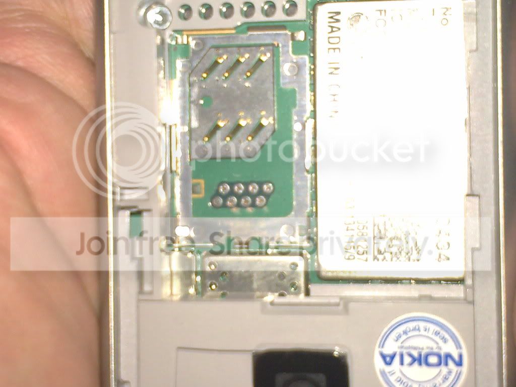 TX2 error on nokia X3 using Gpg GTI cable - GSM-Forum