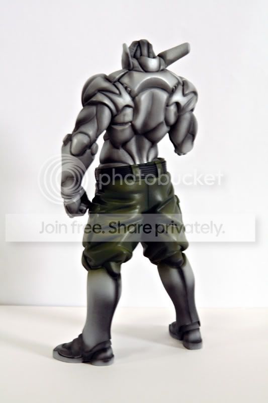 Briareos - 1/6 GK - Figure Work In Progress - Britmodeller.com