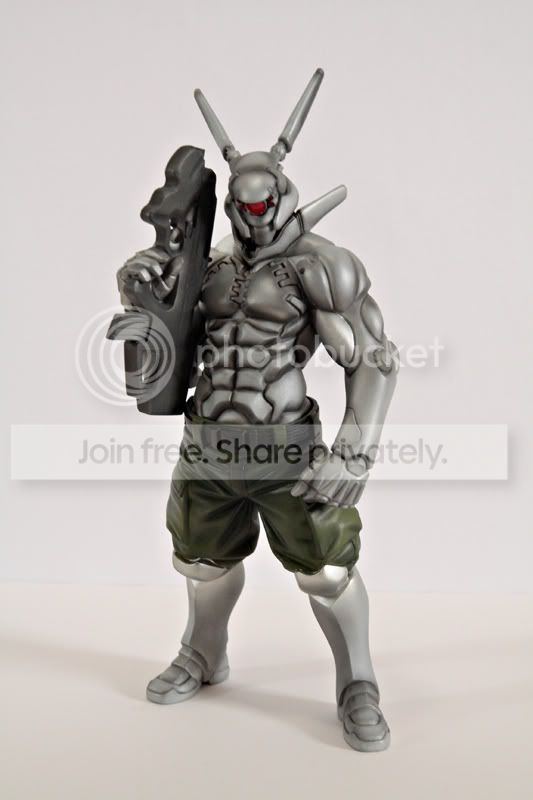 Briareos - 1/6 GK - Figure Work In Progress - Britmodeller.com