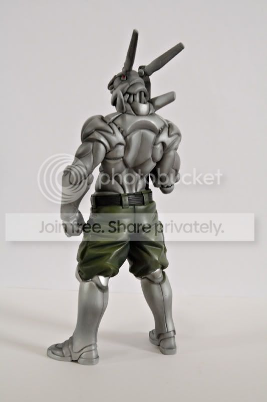 Briareos - 1/6 GK - Figure Work In Progress - Britmodeller.com