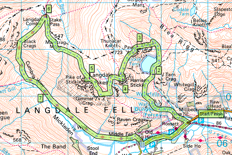 BHW Ride & Walk *pic intensive*