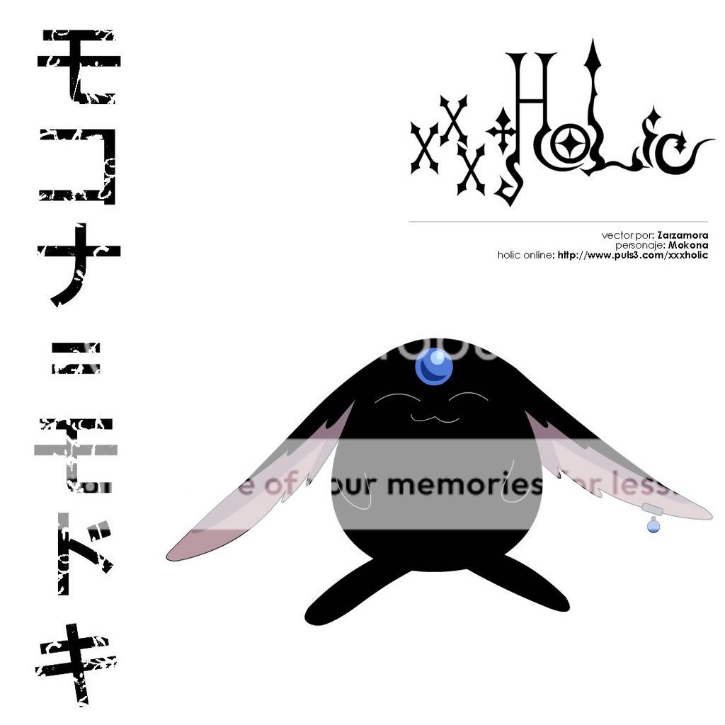 Mundo Yaoi - Mokonas - -»¦«- Imagenes y Series de Clamp