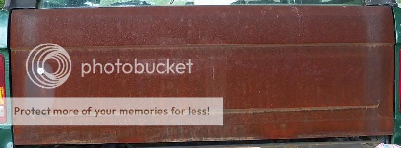 Rust Converters & Ospho - What happened? | Bronco Forum - Full Size ...