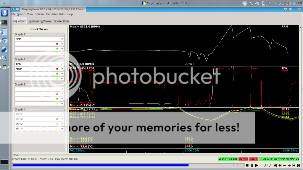 Arduino-based EGT sensing for megasquirt via CAN Bus| Builds and ...