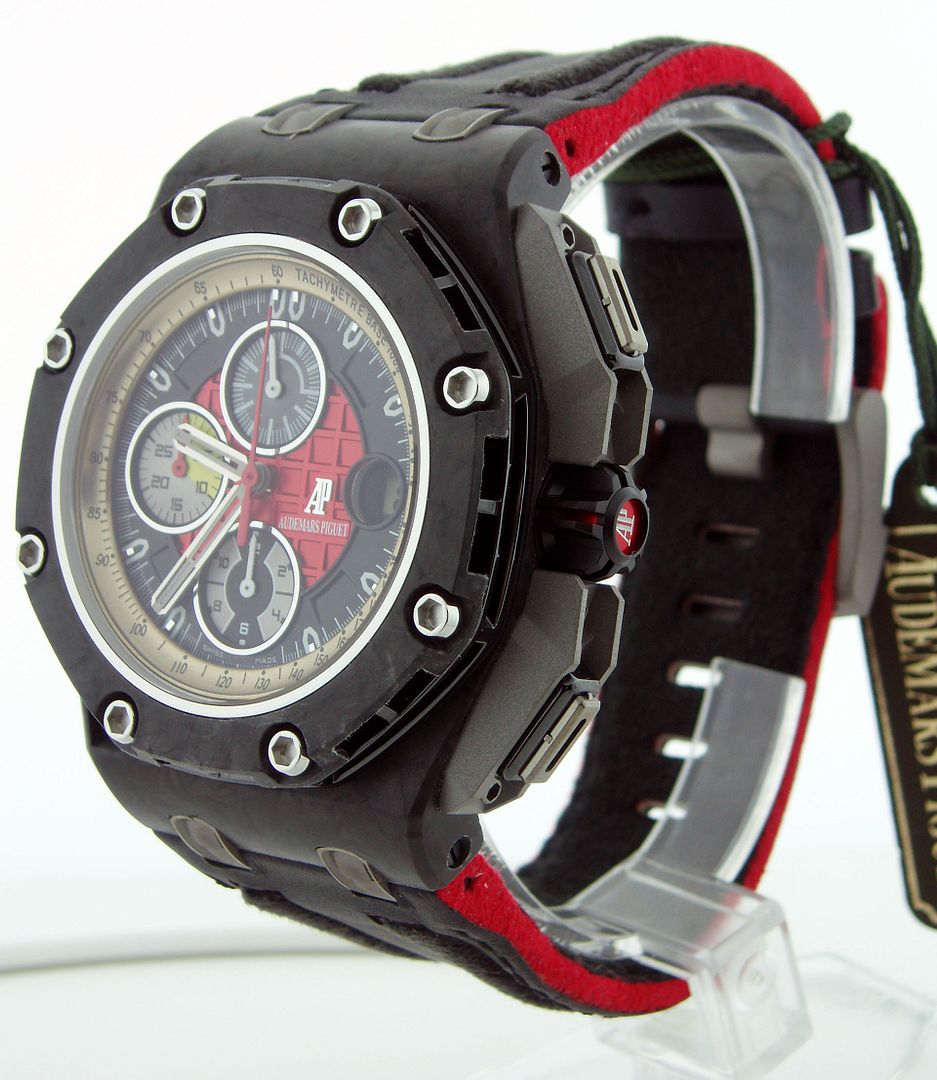 WatchNet: Luxury Time: FS: NEW AP WATCHES