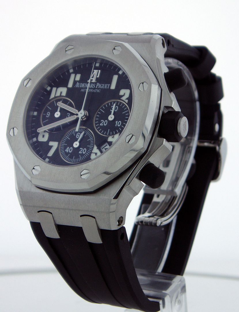 WatchNet: Luxury Time: FS: NEW AP WATCHES