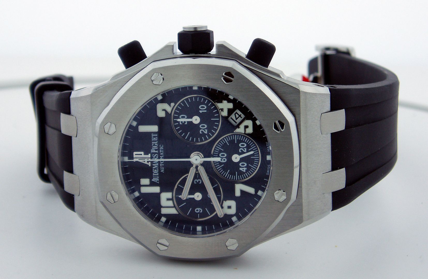 WatchNet: Luxury Time: FS: NEW AP WATCHES