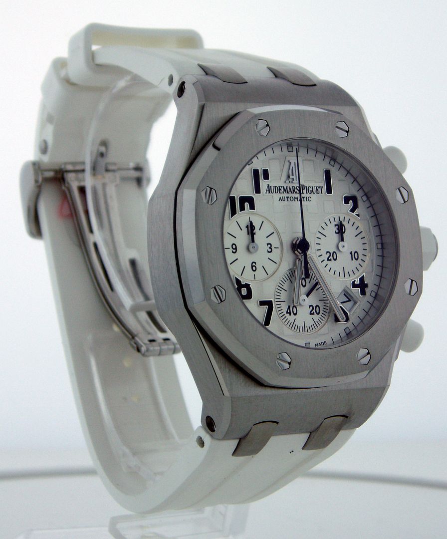 WatchNet: Luxury Time: FS: NEW AUDEMARS PIGUET- OFFSHORE- LIMITED ...