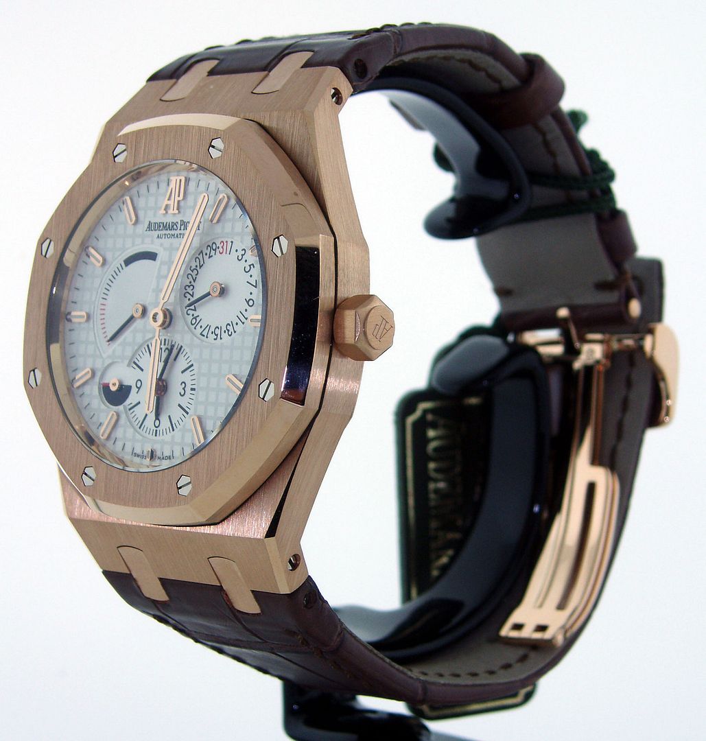WatchNet: Luxury Time: FS: NEW AUDEMARS PIGUET- OFFSHORE- LIMITED ...