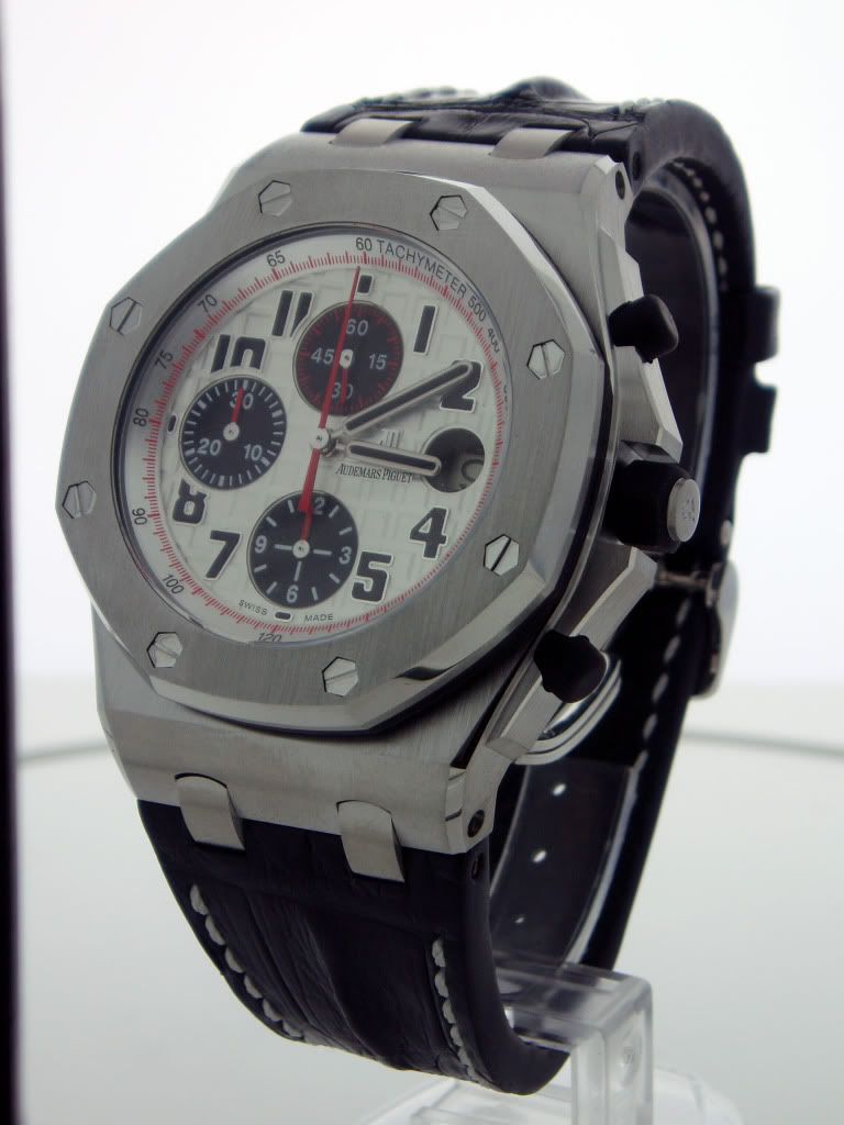 WatchNet: Luxury Time: FS: NEW AP WATCHES